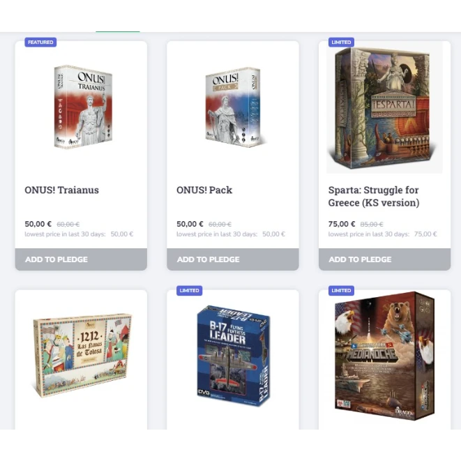 HISPANIA. The Roman conquest by Draco Ideas - Have you seen everything you can add to Pledge ...