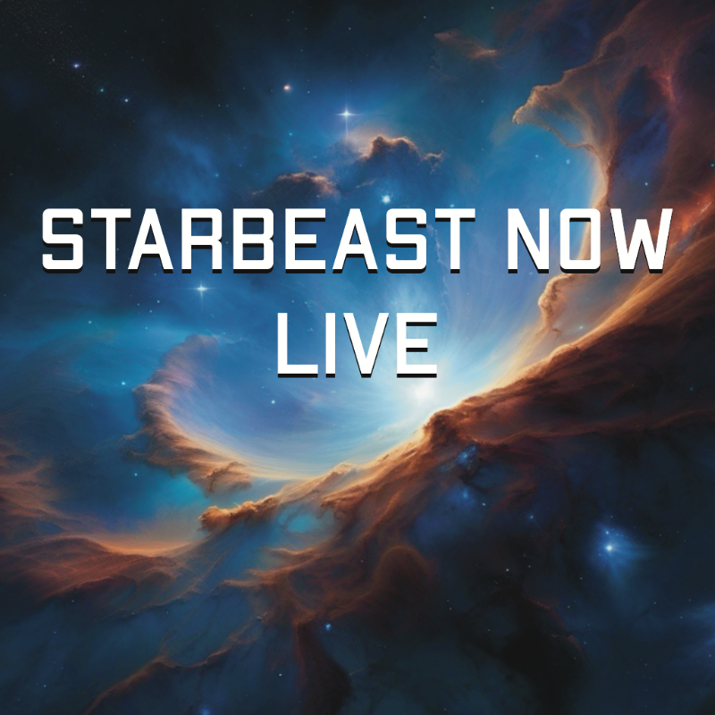 Starbeast by Starmetal Studio - Updates - Gamefound