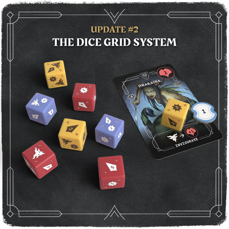 Reign of Hades by Legend Crafters - Update #2 - Core Mechanisms #1 ...