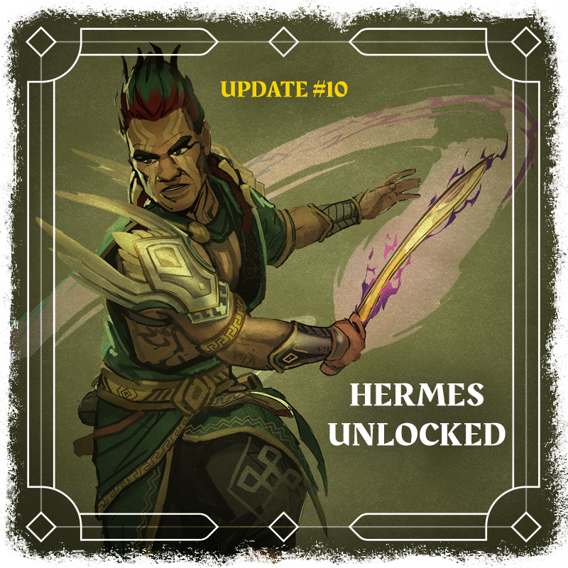 Reign of Hades by Legend Crafters - Update # 10 - Hermes Unlocked + New ...