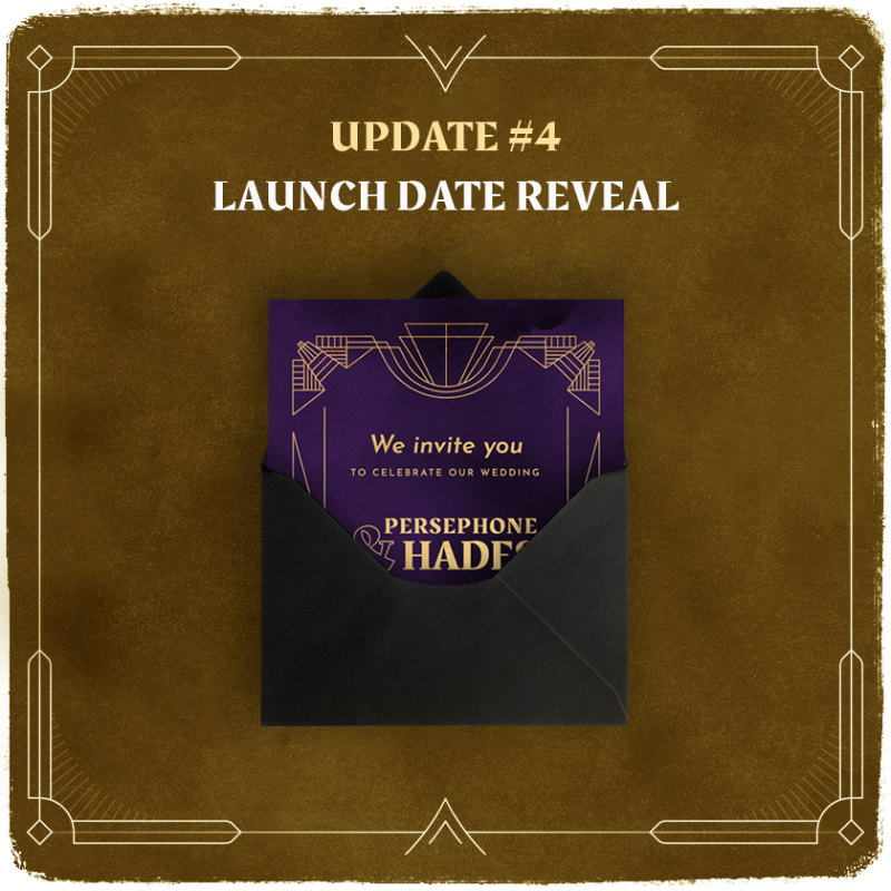 Reign of Hades by Legend Crafters - Update #4 - Launch date reveal ...