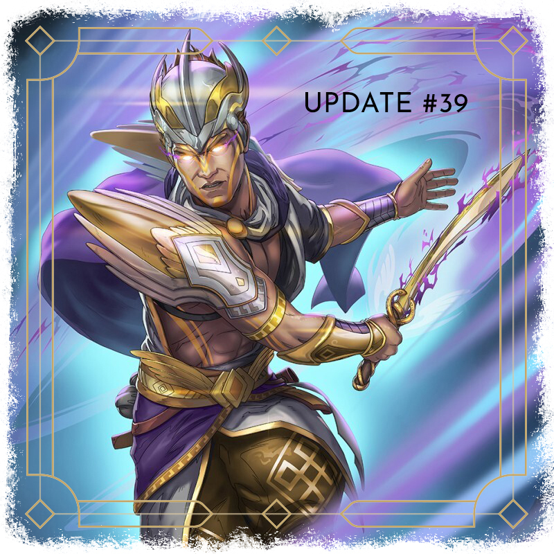 Reign of Hades by Legend Crafters - Update #39 Status Update + Art ...