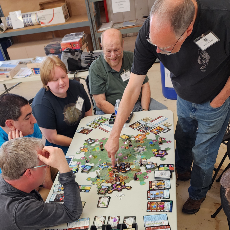 Worldspanner Factions by Worldspanner - Worldspanner Factions Big ...