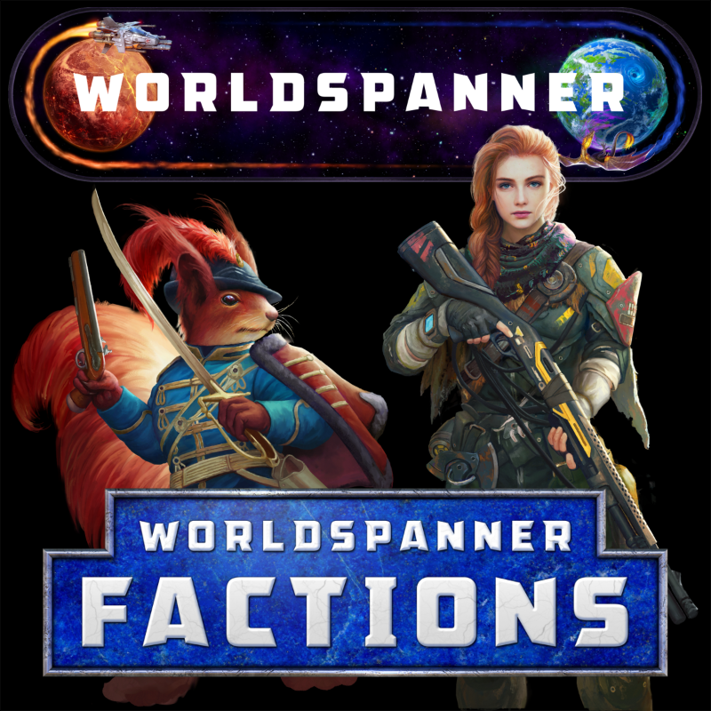 Worldspanner Factions by Worldspanner - Worldspanner Factions in UK and ...