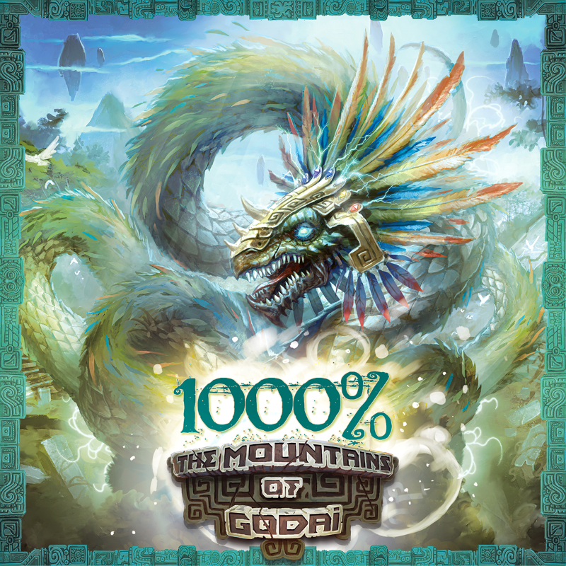 HEXplore It: The Mountains of Godai by hexploreit - 1000% Stretch Goal ...