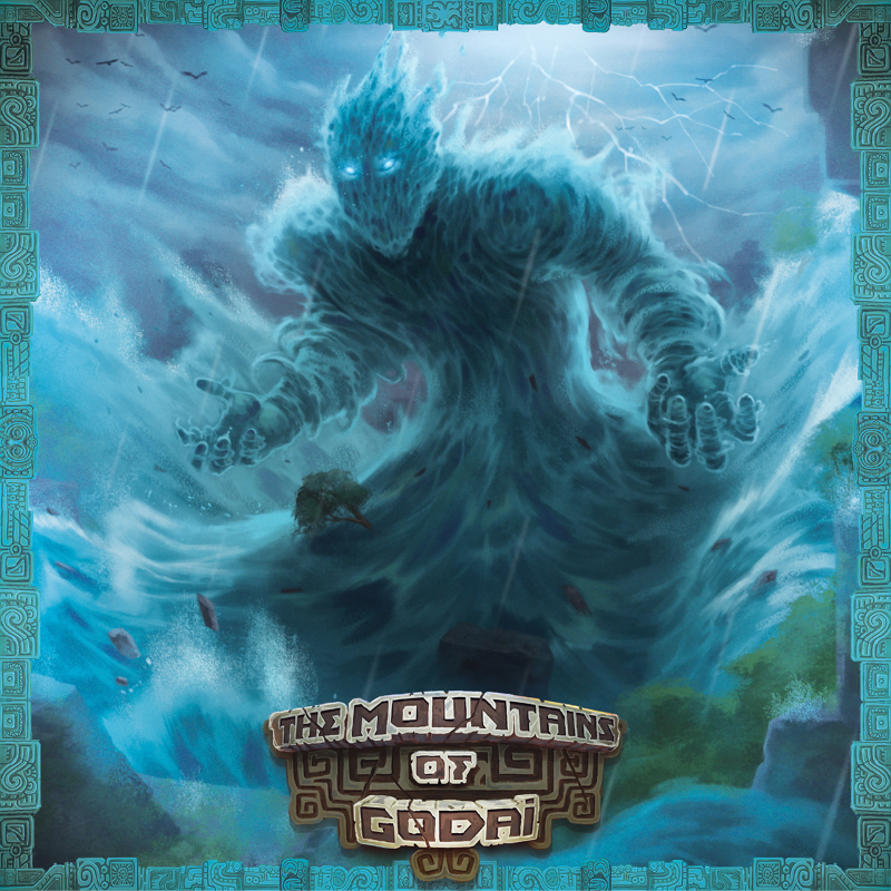 HEXplore It: The Mountains of Godai by mjdesigns - Defenders, an ...