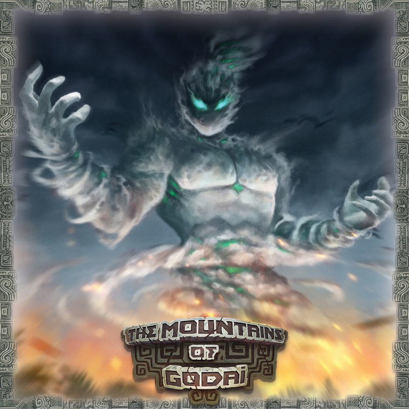 HEXplore It: The Mountains of Godai by mjdesigns - Defenders, an ...