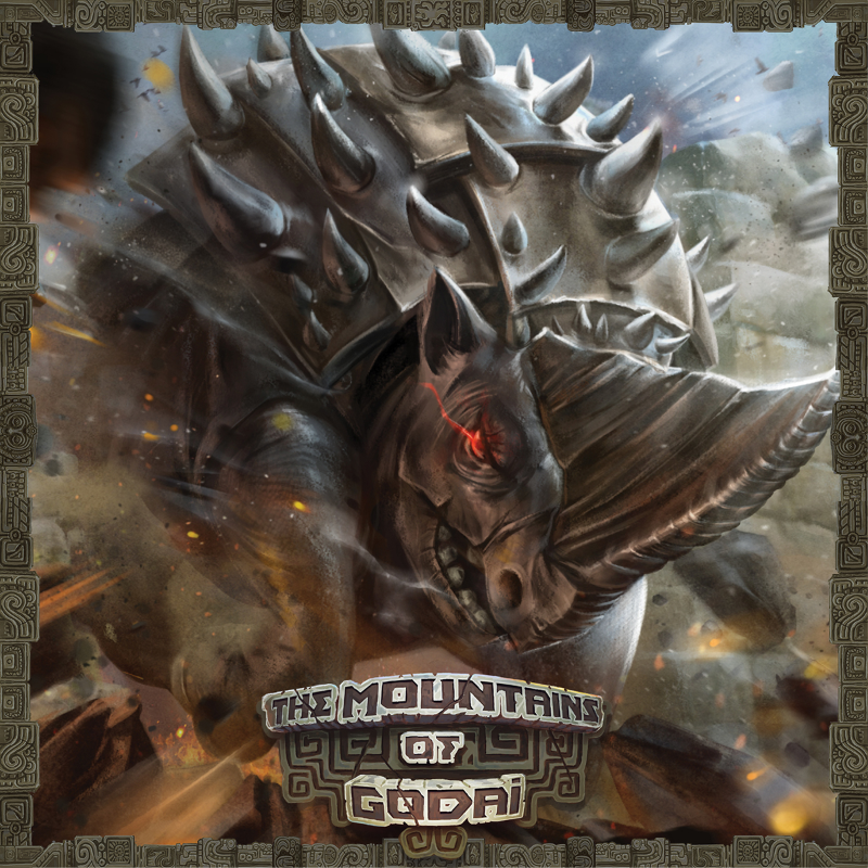 HEXplore It: The Mountains of Godai by hexploreit - Defenders, an ...