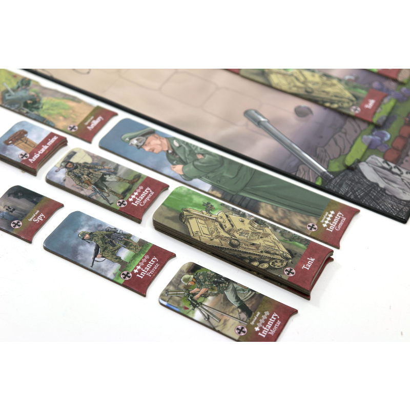 Clash - D-Day Special edition by Elwin Klappe - Updates - Gamefound