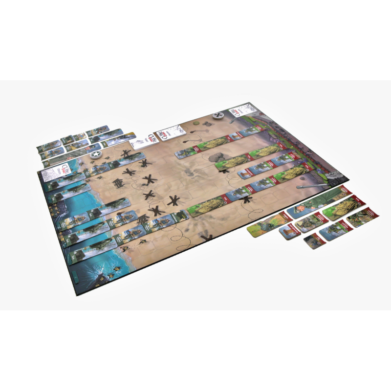 Clash - D-Day Special edition by Elwin Klappe - Clash - D-Day Special ...