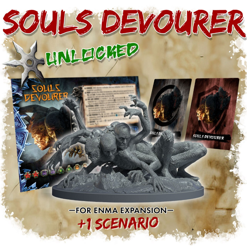 Harakiri: Blades of Honor reprint + Souls of Yomi by Synergic Games ...