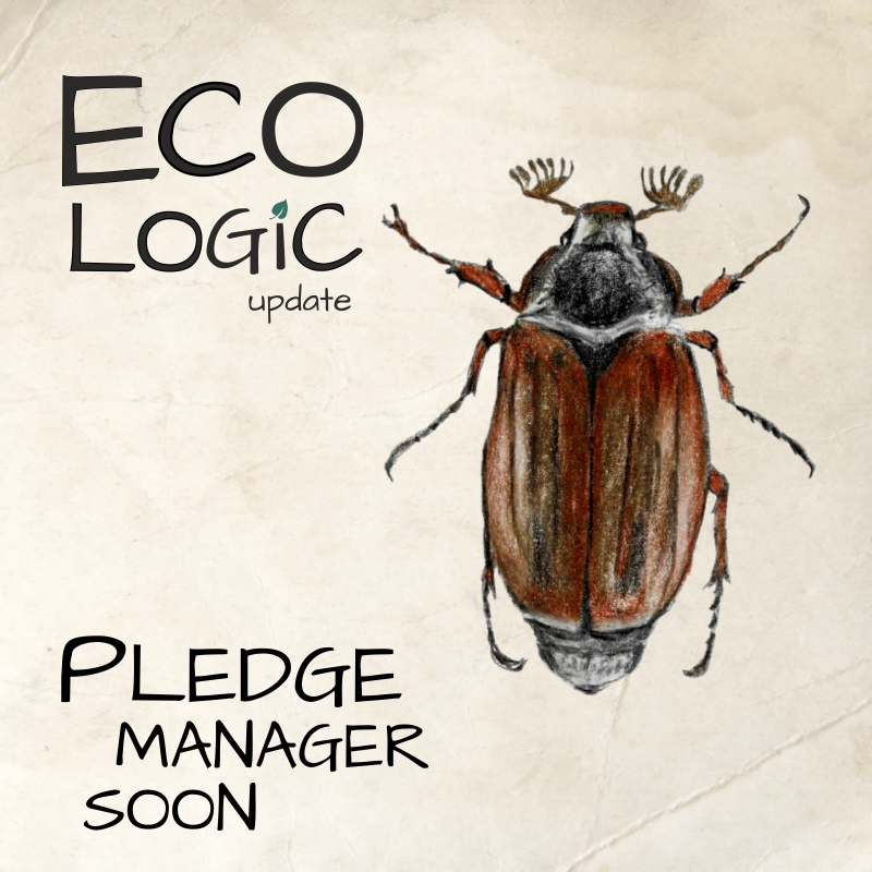 EcoLogic - ecosystem game by EcoLogic - Pledge Manager soon - Gamefound