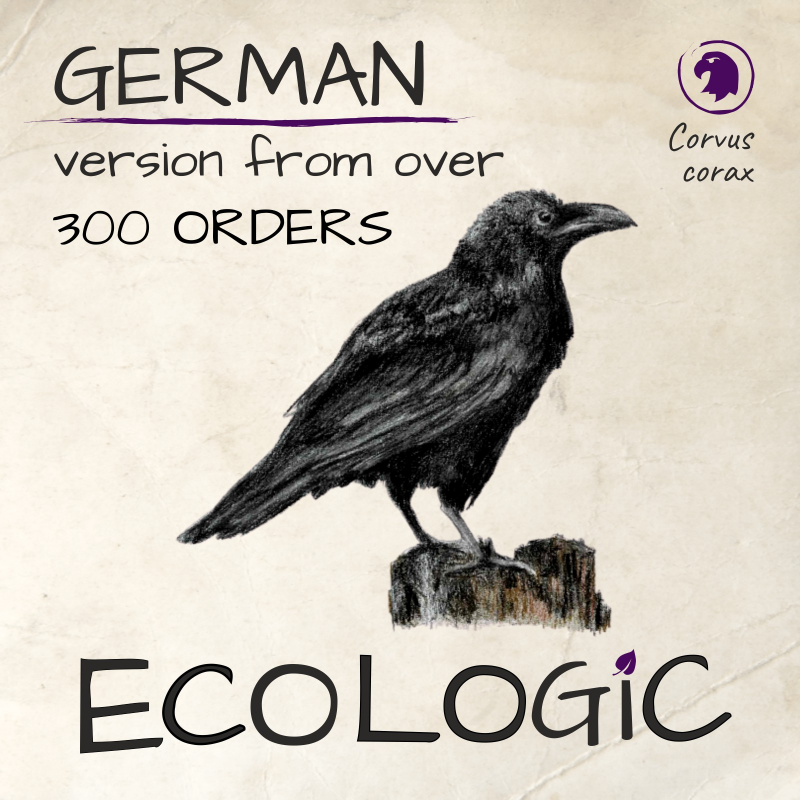 EcoLogic - ecosystem game by EcoLogic - Language versions - Gamefound