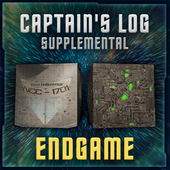Star Trek Ascendancy: The Final Frontier by GF9 - Captain's Log Supplemental: Endgame - Gamefound