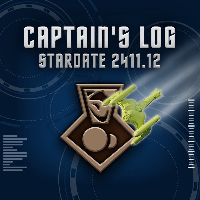 Star Trek Ascendancy: The Final Frontier by GF9 - Captain's Log - Stardate 2411.12: Gorn ...