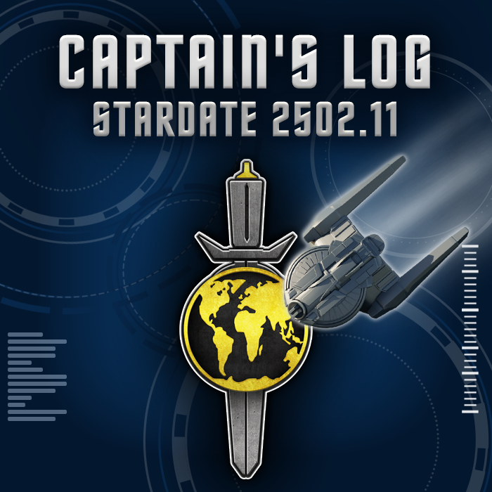 Star Trek Ascendancy: The Final Frontier by GF9 - Captain's Log ...