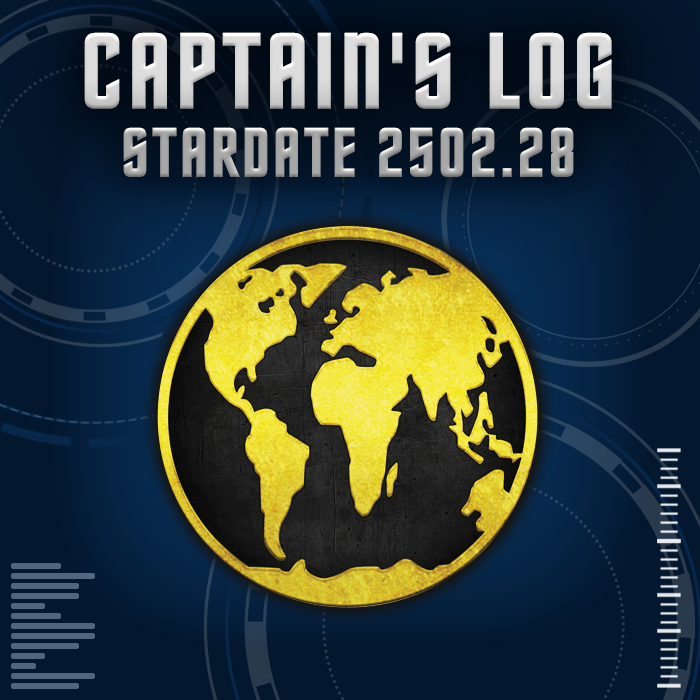 Star Trek Ascendancy: The Final Frontier by GF9 - Captain's Log ...