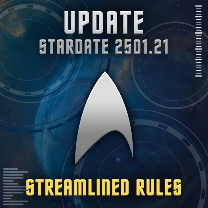 Star Trek Ascendancy: The Final Frontier by GF9 - Captain's Log ...