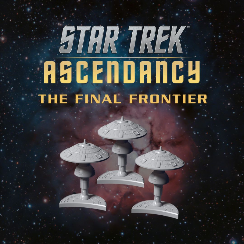 Star Trek Ascendancy: The Final Frontier by GF9 - Captain's Log ...