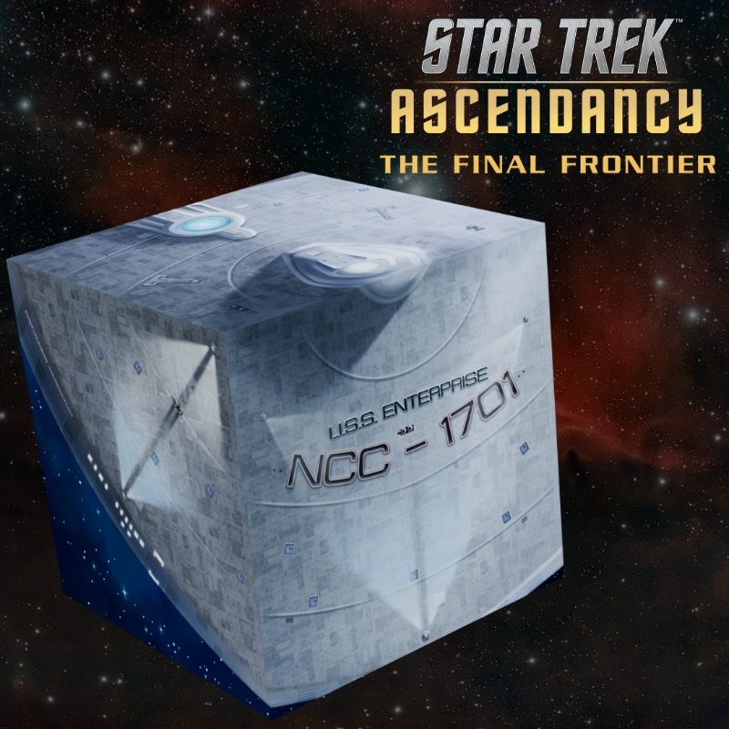 Star Trek Ascendancy: The Final Frontier by GF9 - Captain's Log ...