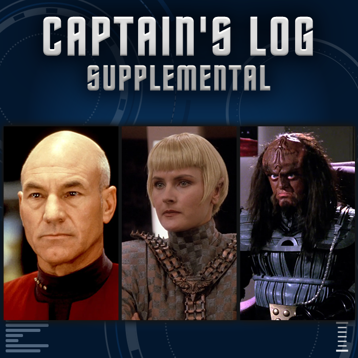 Star Trek Ascendancy: The Final Frontier by GF9 - Captain's Log ...