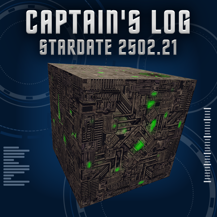 Star Trek Ascendancy: The Final Frontier by GF9 - Captain's Log ...