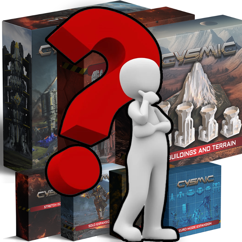 Cysmic by Star Reach Games - Let's talk about hamburgers and economics ...