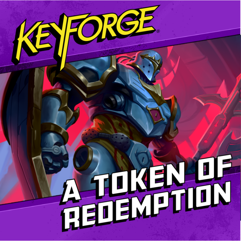 KeyForge: Æmber Skies by Ghost Galaxy - Tokens of Change - Gamefound