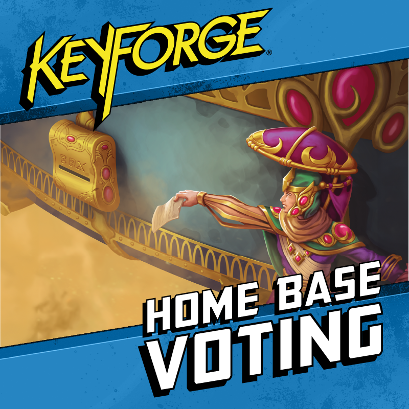 KeyForge: Æmber Skies by Ghost Galaxy - Pledge Manger Live & KeyForge ...