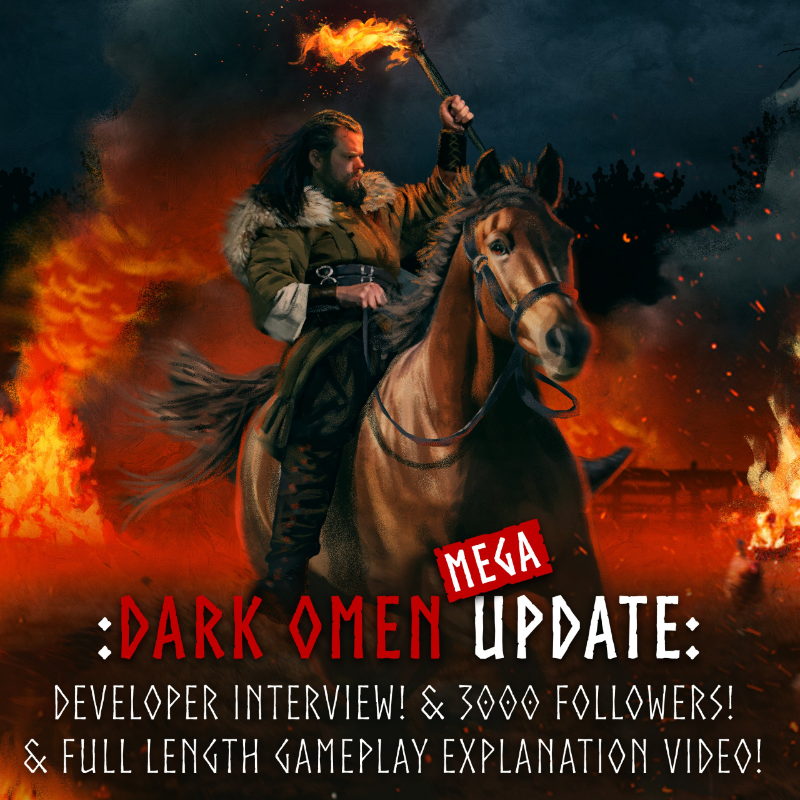 Dark Omen by Dark Omen - Celebrating Milestones: Exclusive Developer ...