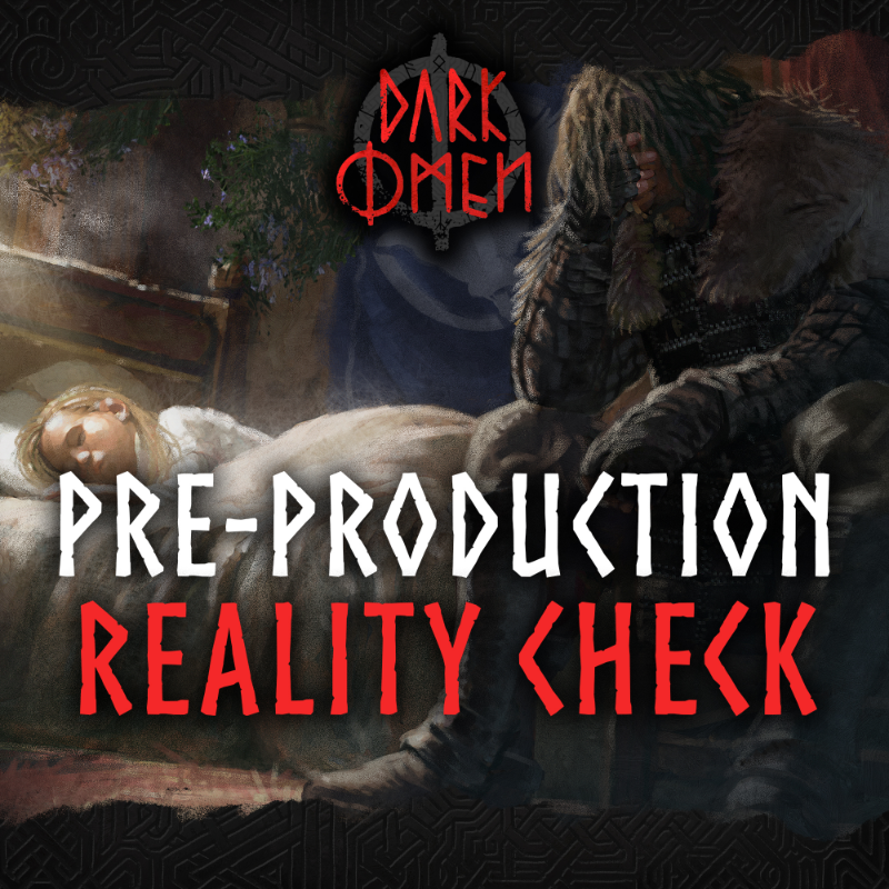 Dark Omen by Dark Omen - ⚠️ Pre-Production Reality Check: What Went ...