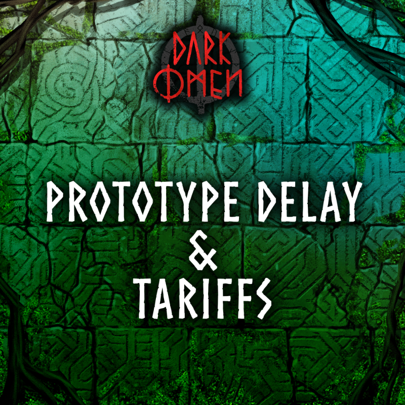 Dark Omen by Dark Omen - A Fork in the Road: Tariffs, Testing & What ...
