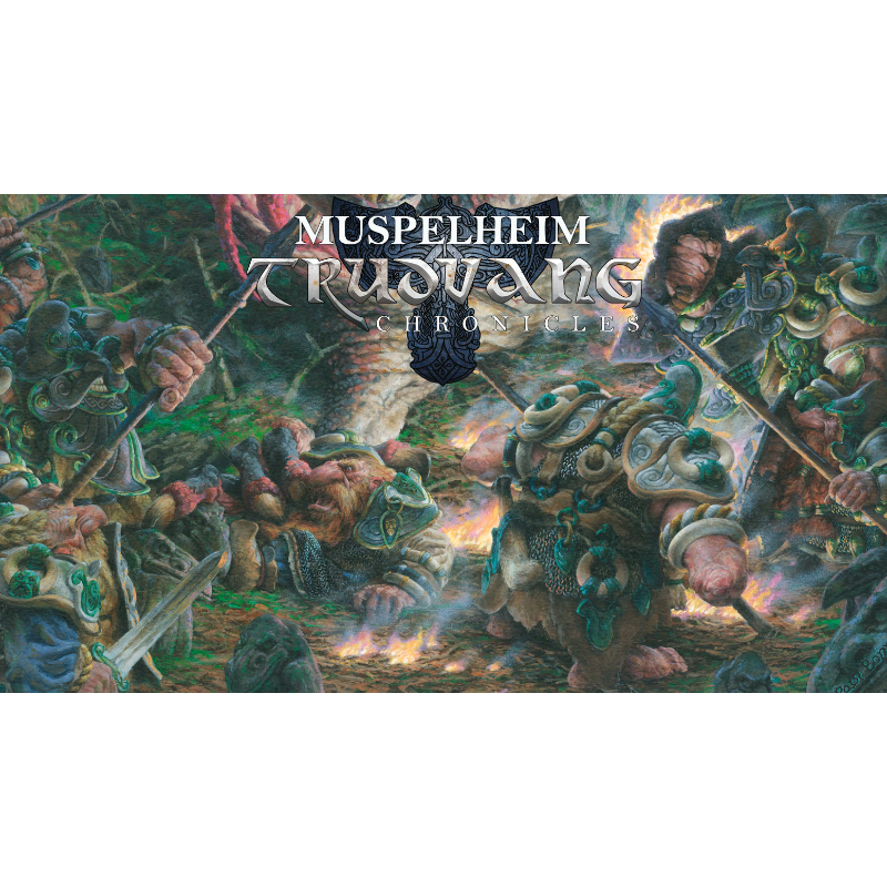 Trudvang Chronicles: Muspelheim by RiotMinds - Only Two Weeks Left ...
