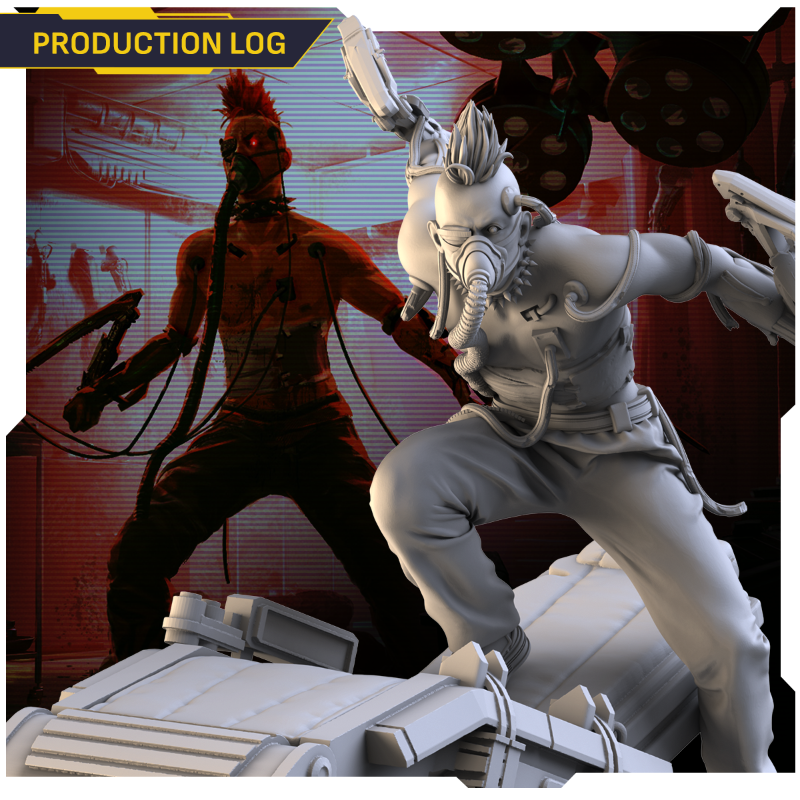 Cyberpunk 2077 - The Board Game by Go On Board - Garry Is Watching and ...