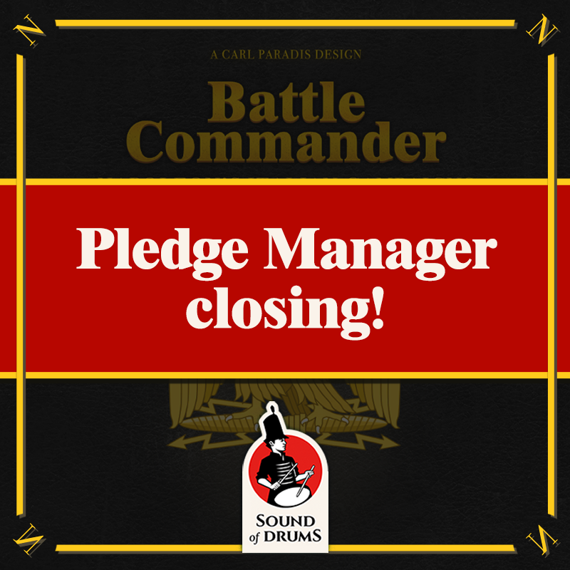 Battle Commander Volume I by Sound of Drums GmbH - Expansion 1 arrived ...