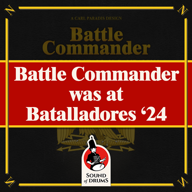 Battle Commander Volume I by Sound of Drums GmbH - Battle Commander at ...