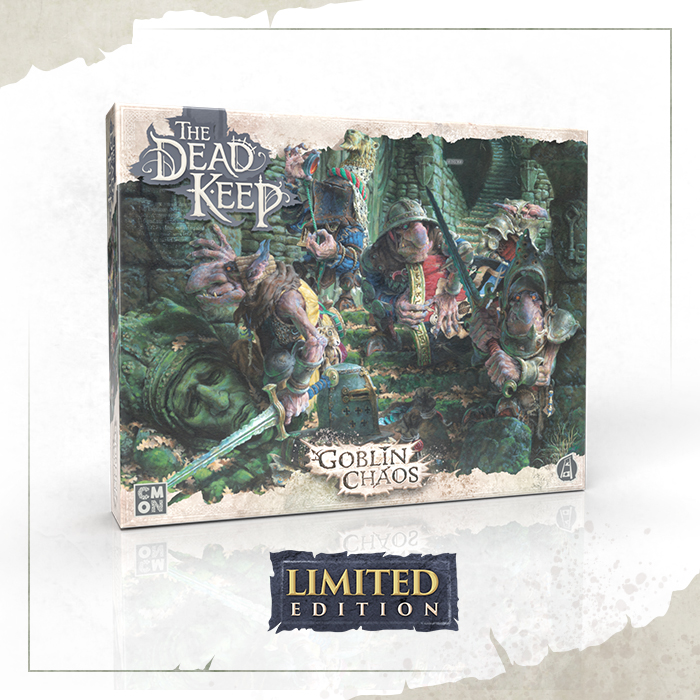 The Dead Keep by CMON - The Dead Keep Dev Diary #4: A Deep Dive into ...