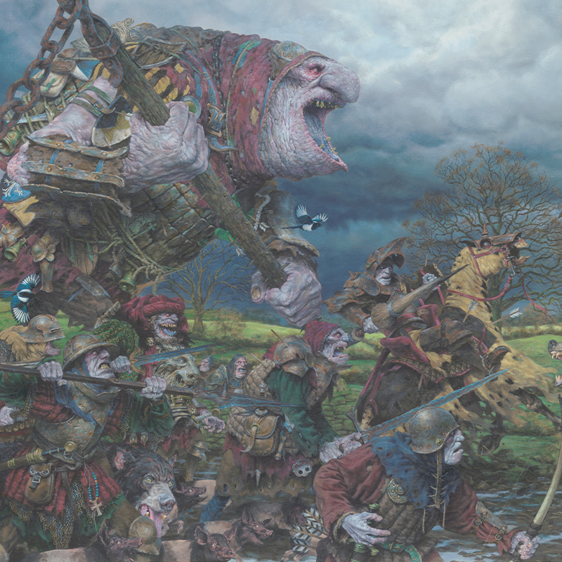 The Dead Keep by CMON - The Dead Keep Pre-order Has Begun! - Gamefound