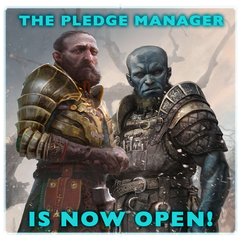 God of War: The Board Game by CMON - Pledge Manager Launching! - Gamefound