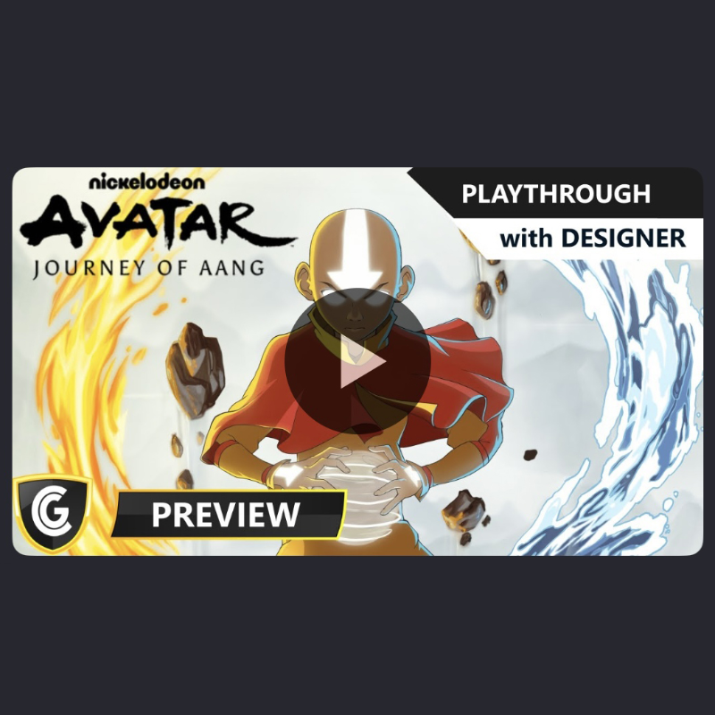 Avatar: Journey of Aang by Bad Crow Games - LIVE Playthrough! 6:00PM ...