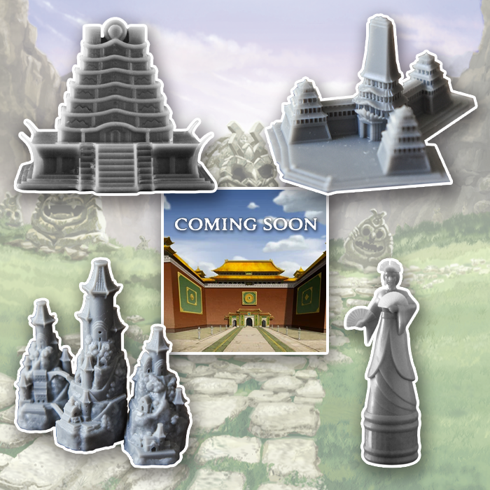 Avatar: Journey of Aang by Bad Crow Games - New Add-On: Iconic ...