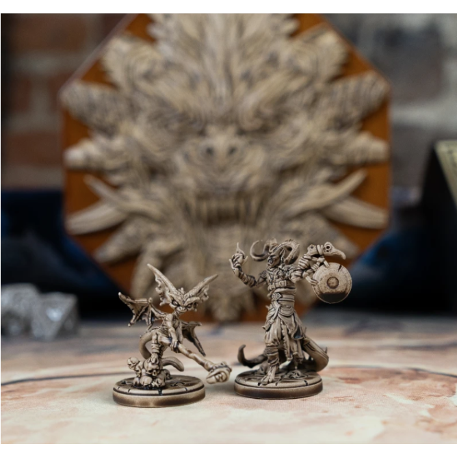 AR Vault: Heroes & Companions by Awaken Realms - US Tariffs / The ...