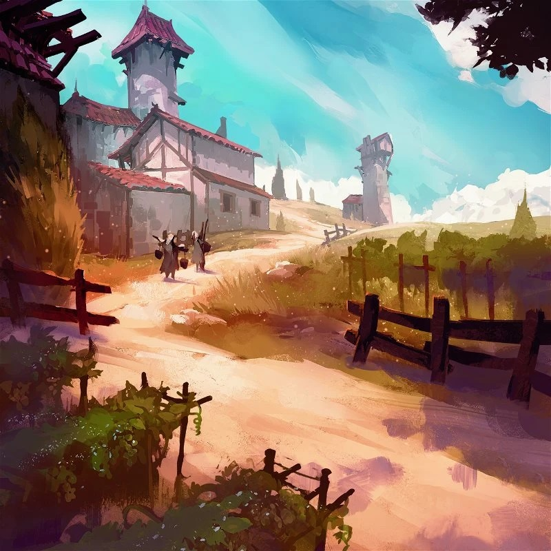 Castles of Burgundy: Special Edition Reprint by Awaken Realms - More ...