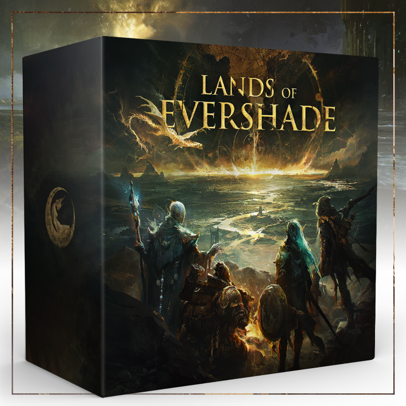 Lands of Evershade by Awaken Realms - The adventure will find you ...
