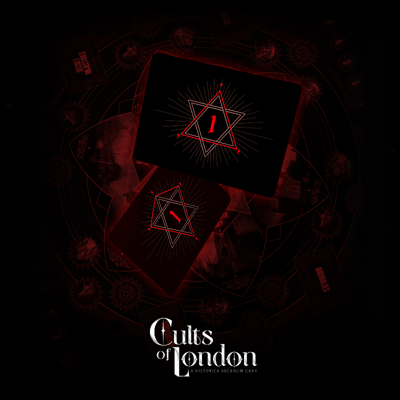 Historica Arcanum: Cults of London by Metis Creative - Road to Launch ...