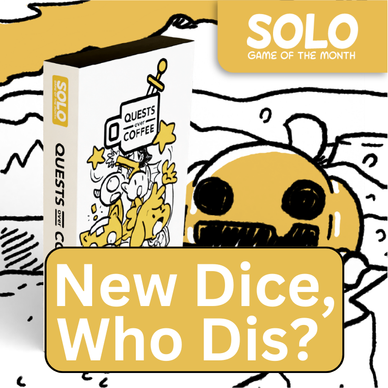 Quests Over Coffee [Solo Game of the Month] by Gabe-Barrett - Final ...