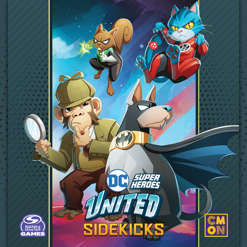Curation Crew - A DC Heroes United Buying Guide | DC Super Heroes United