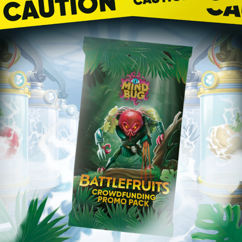 Mindbug Battlefruits by Nerdlab Games - Exciting Updates & Your Chance ...
