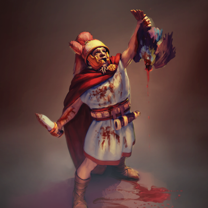 Hannibal & Hamilcar + Metal Minis by PHALANX - The Punic Wars in ...