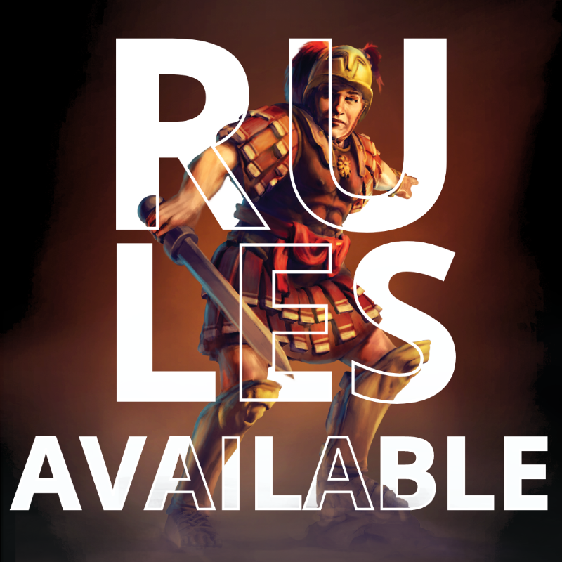 Hannibal & Hamilcar + Metal Minis by PHALANX - Updates - Gamefound